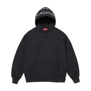 Supreme Fw26 Forever Hooded Sweatshirt