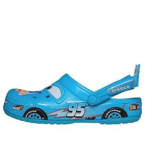 CROCS X Disney & Pixar Cars Lightning Mcqueen Crocband Clogs