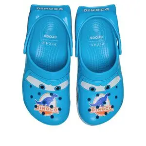 CROCS X Disney & Pixar Cars Lightning Mcqueen Crocband Clogs