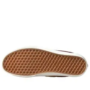 VANS 2-eyelet Boat Shoes - Brown