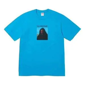 Supreme Fw26 Sith T-shirt - Bright Blue