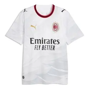 PUMA Ac Milan 26/27 Away Jersey - White