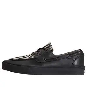 VANS 2-eyelet Boat Shoe Pony Hair