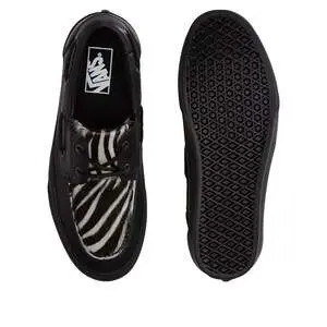 VANS 2-eyelet Boat Shoe Pony Hair