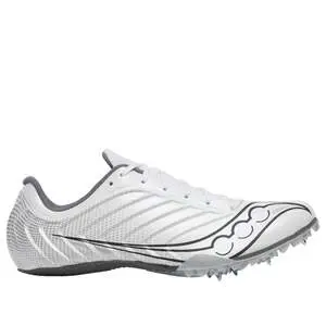 Saucony Spitfire 'white Carbon