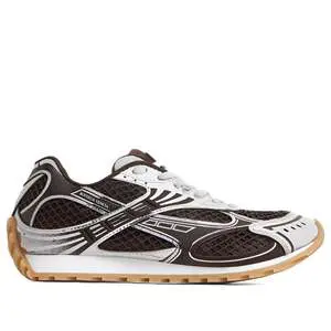Bottega Veneta Orbit Sneaker - Fondant/silver