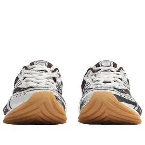 Bottega Veneta Orbit Sneaker - Fondant/silver