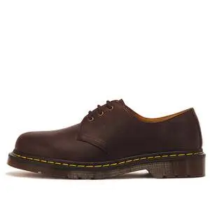 Dr. Martens 1461 Crazy Horse Leather Lace Up