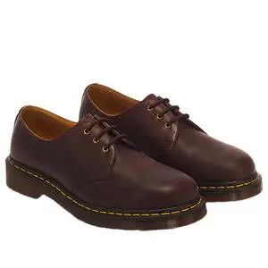 Dr. Martens 1461 Crazy Horse Leather Lace Up