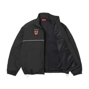 Supreme Fw26 Cross Track Jacket