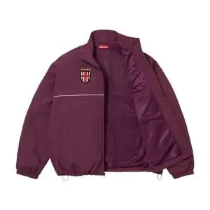 Supreme Fw26 Cross Track Jacket