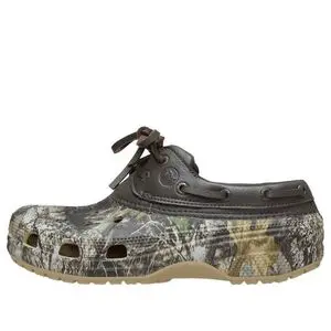 CROCS Realtree Classic Boat Shoe - Multi-color