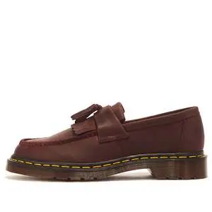 Dr. Martens Adrian Crazy Horse Leather Loafers
