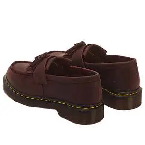 Dr. Martens Adrian Crazy Horse Leather Loafers