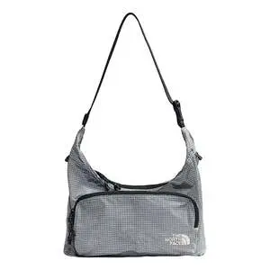 The North Face Never Stop Crossbody Bag - Cumulus Cloud