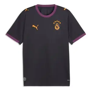 PUMA Galatasaray 26/27 Away Jersey - Black