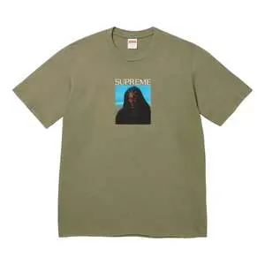 Supreme Fw26 Sith T-shirt - Light Olive