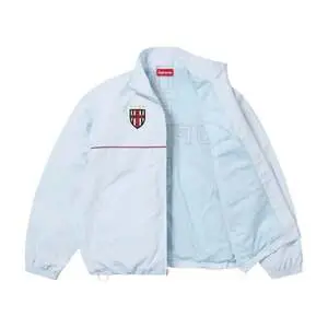 Supreme Fw26 Cross Track Jacket