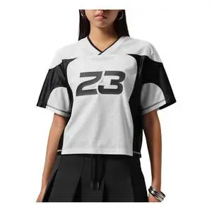 JORDAN Flight Jersey - White