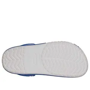 CROCS Classic Crocband 'kentucky - Blue/white