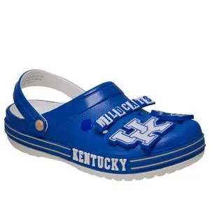 CROCS Classic Crocband 'kentucky - Blue/white