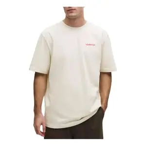 Lululemon Heaveyweight T-shirt - Light Ivory