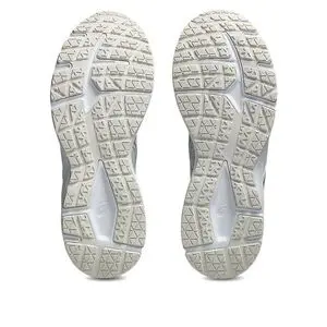 Asics Jog 100s 'cloud Grey Pure Silver