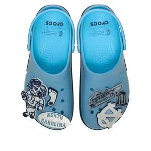 CROCS X Ncaa Classic Crocband 'unc