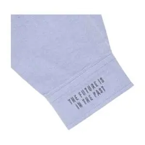 HUMAN MADE Oxford Bd Shirt - Blue