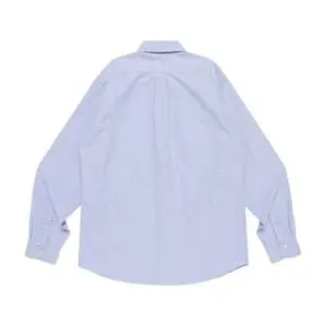 HUMAN MADE Oxford Bd Shirt - Blue