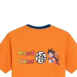 CONVERSE X Dragon Ball Z Goku T-shirt
