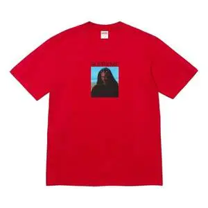 Supreme Fw26 Sith T-shirt - Red