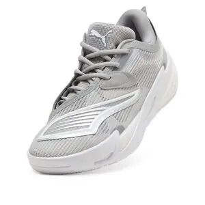 PUMA All-pro Nitro 2 Core Sneakers - Gray Echo/puma White/puma Silver