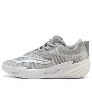 PUMA All-pro Nitro 2 Core Sneakers - Gray Echo/puma White/puma Silver