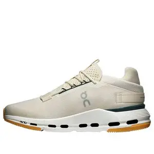 On On Cloudnova 2 "Grain Ivory" Sneakers Grain/ivory