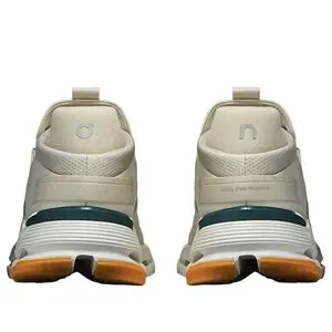 On Cloudnova 2 "grain Ivory" Sneakers - Grain/ivory