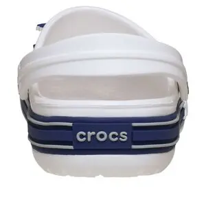 CROCS X Ncaa Classic Crocband 'penn State - White/navy