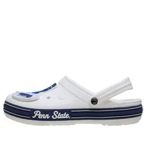 CROCS X Ncaa Classic Crocband 'penn State - White/navy