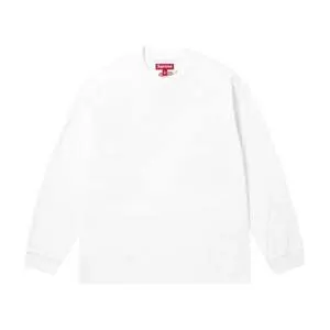 Supreme Fw26 Intarsia L/s T-shirt