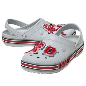 CROCS X Ncaa Classic Crocband 'ohio State