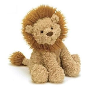 JELLYCAT Fuddlewuddle Lion Medium - Tan