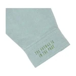 HUMAN MADE Oxford Bd Shirt - Green