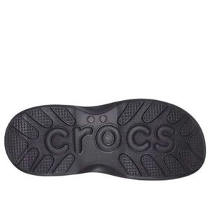 CROCS Soho Sport Platform Sandals With Embellishments