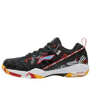 LI-NING Invincible Ace Sneakers - Black