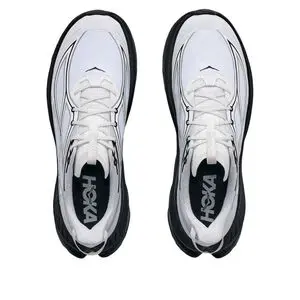 Hoka One One Mach Remastered Sneakers - Frost/black