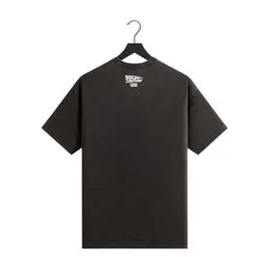 Kith X Back To The Future Back To 1985 Vintage T-shirt