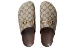 Gucci Mule With Horsebit