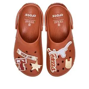 CROCS X Ncaa Classic Crocband 'texas