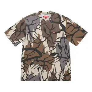 Supreme Fw26 Small Box T-shirt - Predator Camo