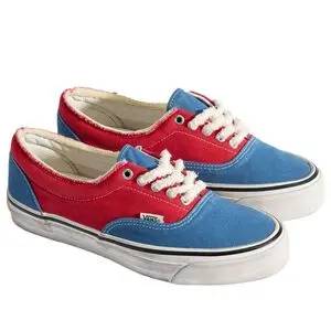 VANS Otw Era 95 Dst Relic Sneakers - Navy/red